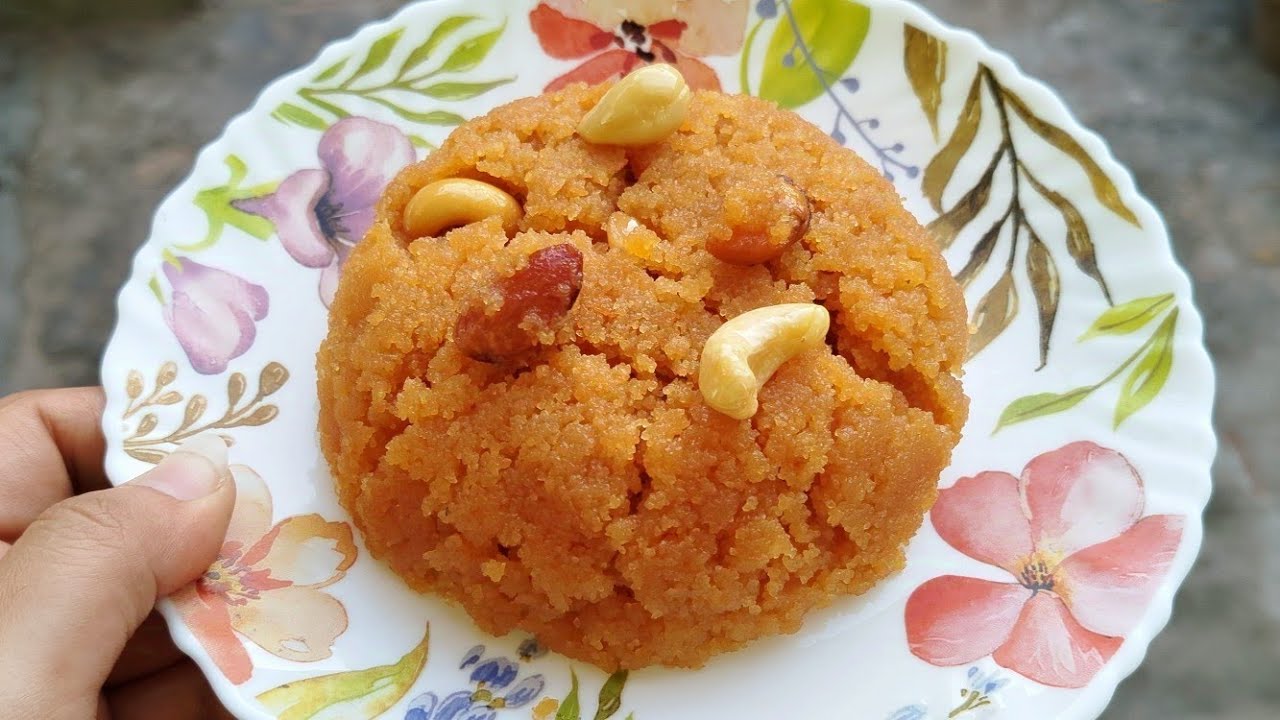 Makhandi Halwa Recipe By Rozeena Mazhar | Halwa Recipe | Pakistani ...
