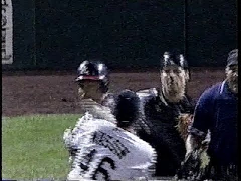 Braves at Rockies - Tuesday, August 22, 2000 - 7:05pm MDT - TBS - YouTube
