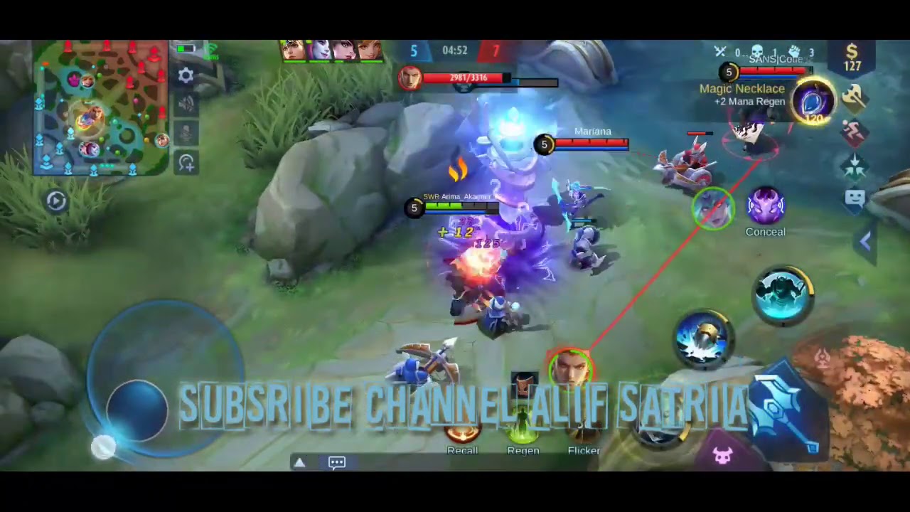 Game play franko - YouTube