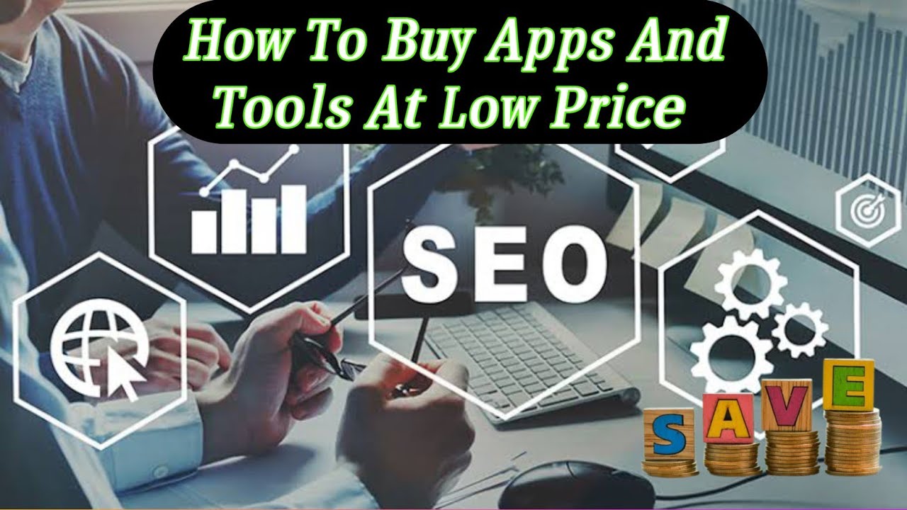 How To Buy Apps And Tools At Low Price - YouTube