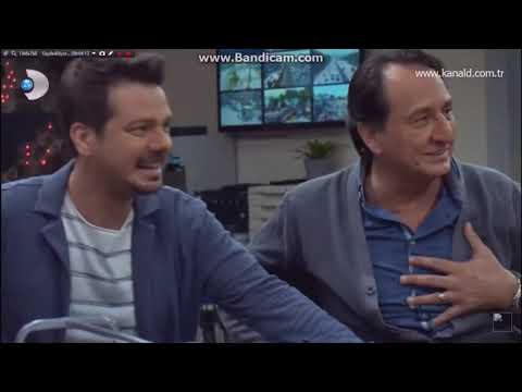 Arka Sokaklar 441. Bölüm\\Ali-Hüsnü Komik Sahne