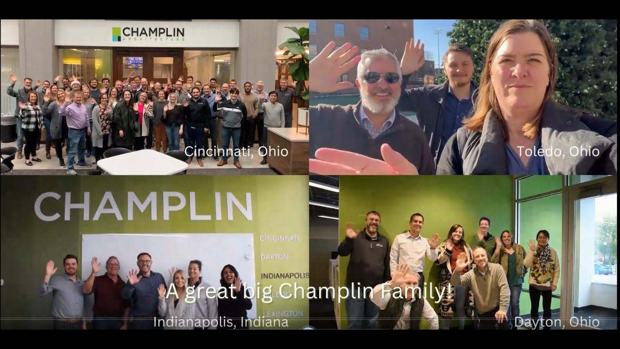 12 Days of Champlin - YouTube