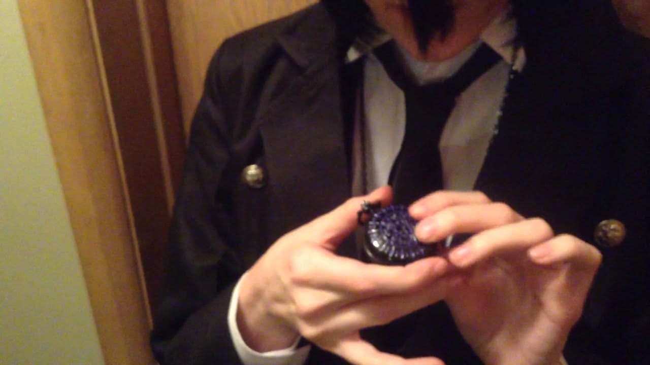 Sebastian treasure (kuroshitsuji,black butler) - YouTube