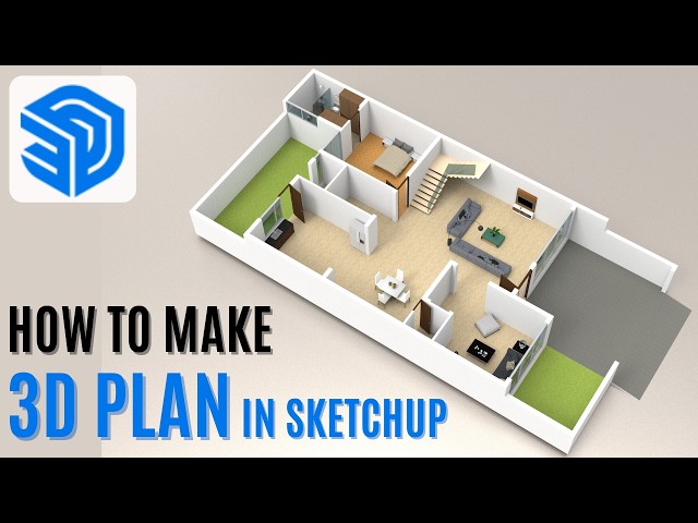Building 3d Floor Plans 3D Floor Plan Design Or 2D CAD Drawings In