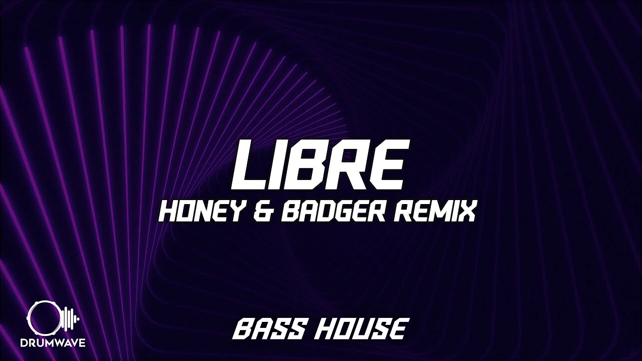Habstrakt - Libre ft. IMANU (Honey & Badger Remix) - YouTube