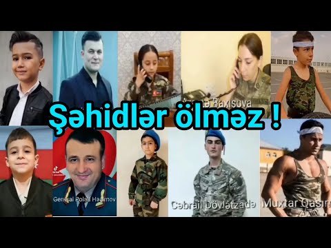 Bir ölərik Min dirilərik.