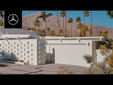 Mercedes-Benz İnovasyonları #1: Sihirli Garaj