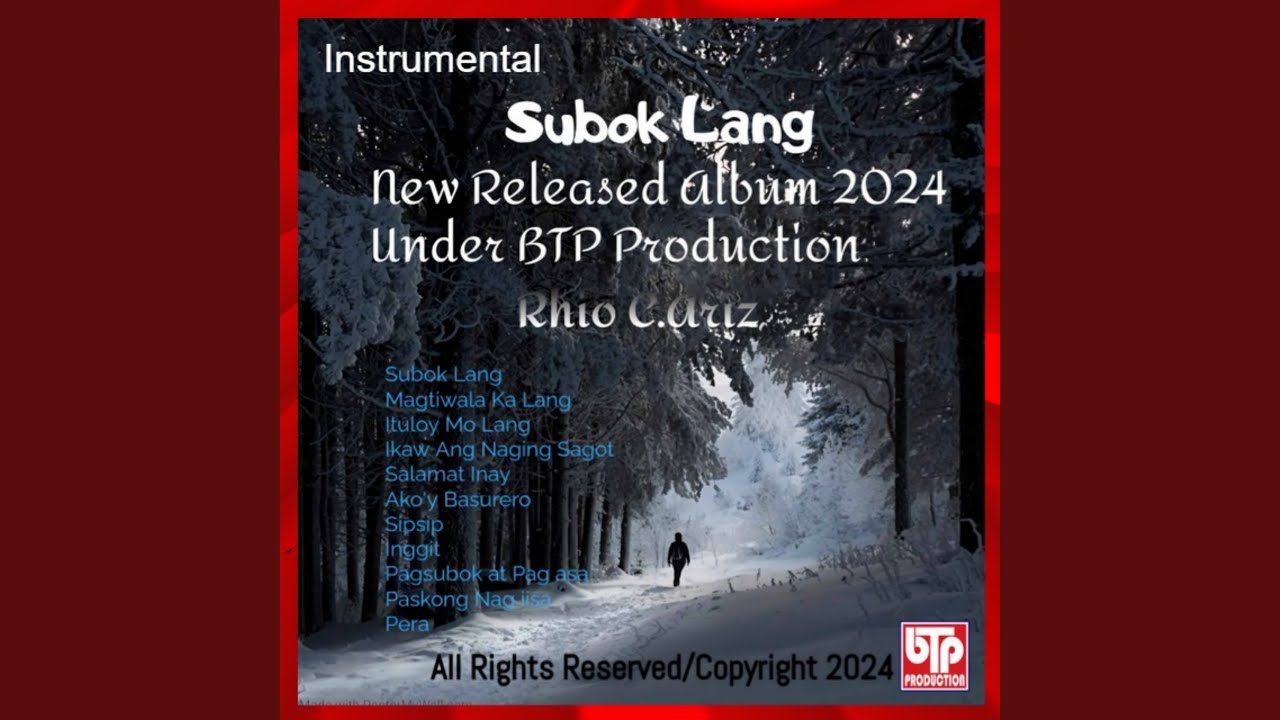 Inggit (Instrumental) - YouTube