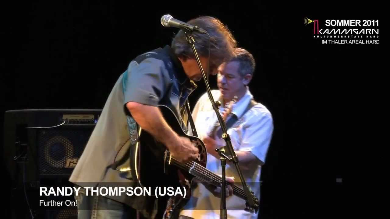 Randy Thompson & Band - YouTube