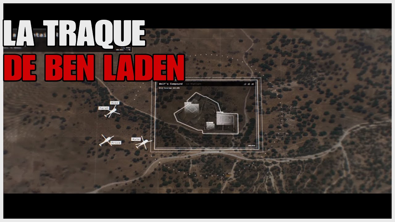 LA TRAQUE DE BEN LADEN -IMMERSION (4K ULTRA HD) - YouTube