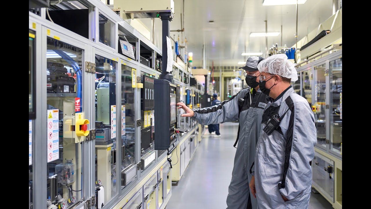 About Ultium Cells - YouTube