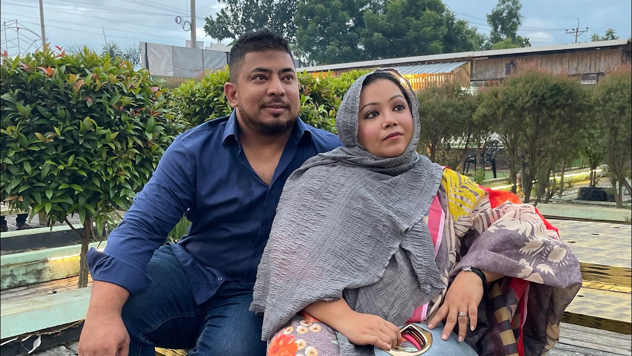 Modhu City Park|| Bosila Modhu City Play Zone || Greenville café ...