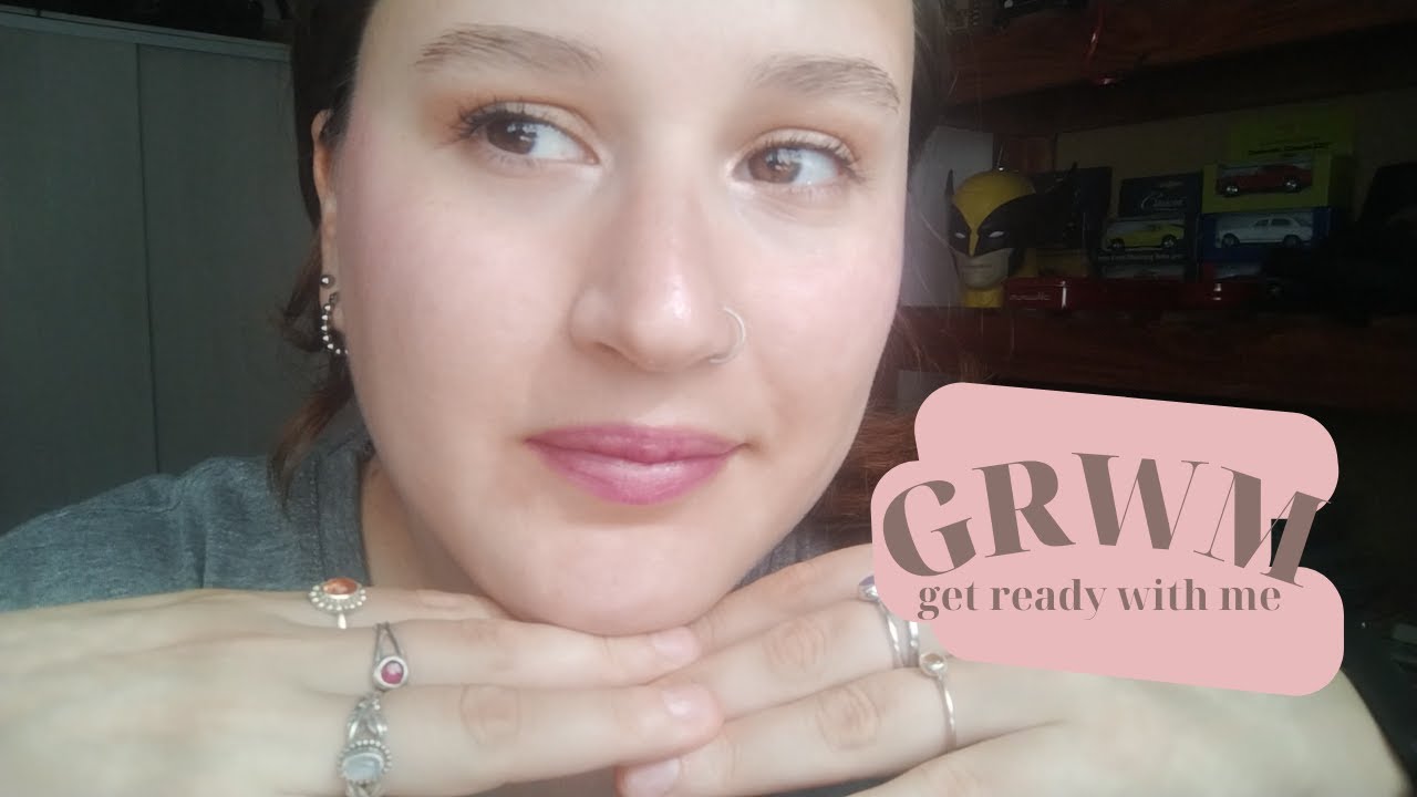 Un maquillaje chill GRWM | Ruby - YouTube