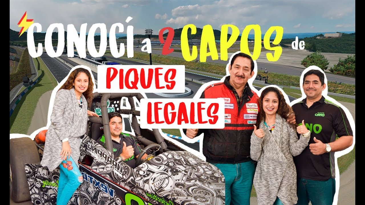Visitando al Team Royal Racing - YouTube