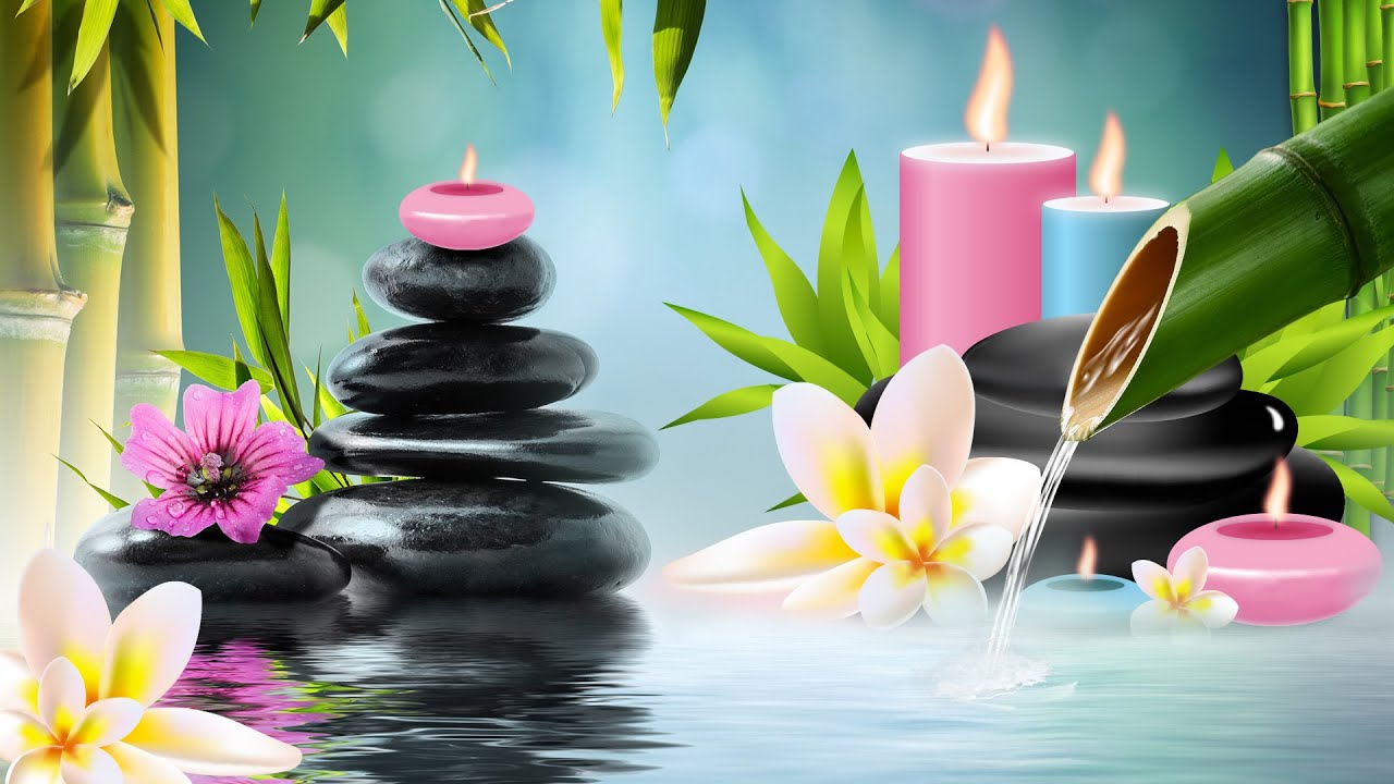 The best relaxing music to rest the mind, stress, anxiety, relax and ...