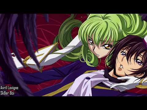 Nightcore - Sk8er Boi [Avril Lavigne]