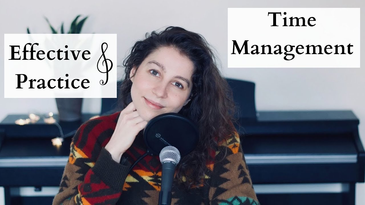 Effective Practicing / Optimal Time Management / Pomodoro for Musicians ...