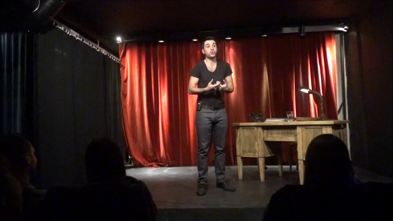Onur Sermik Stand Up Onur Sermik Samimiyeti-2016 - YouTube