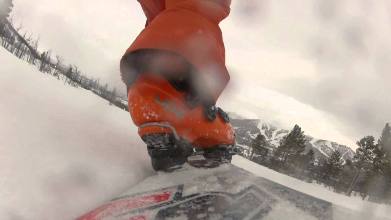 Geilo Day 5, butt camera - YouTube