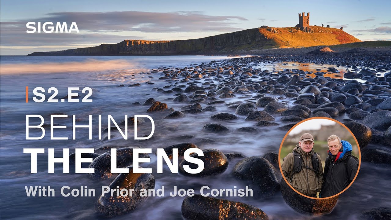 Behind the Lens with Colin Prior and Joe Cornish: Series 2 episode 2 ...