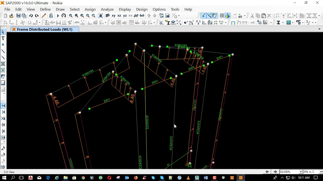 how to design steel 02 - YouTube