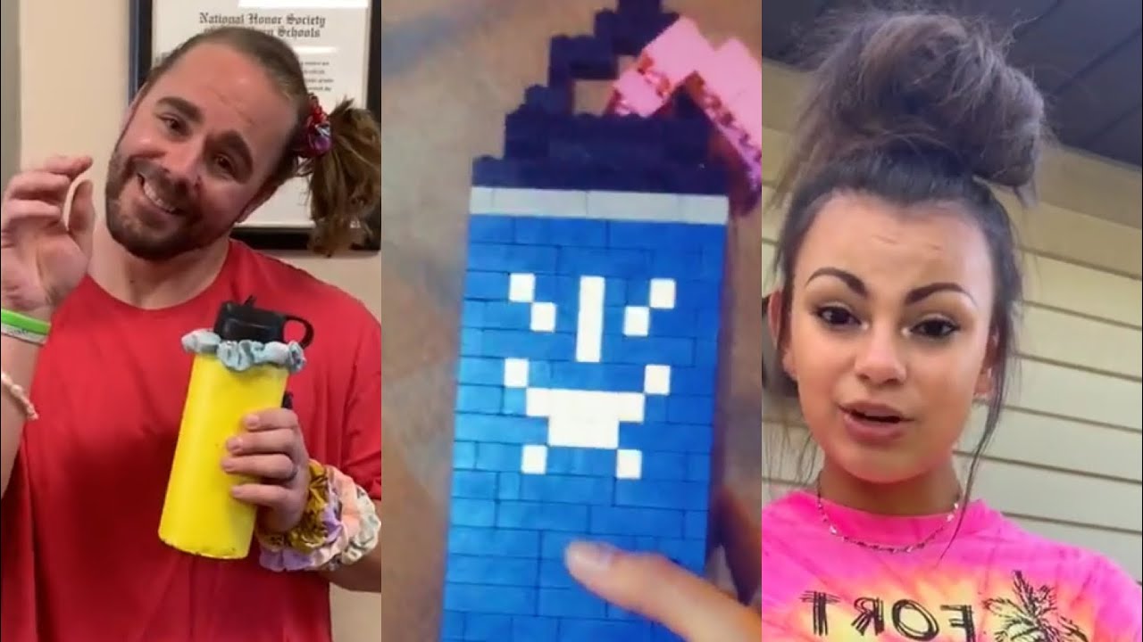 VSCO Girl TikTok Memes 2019 - YouTube