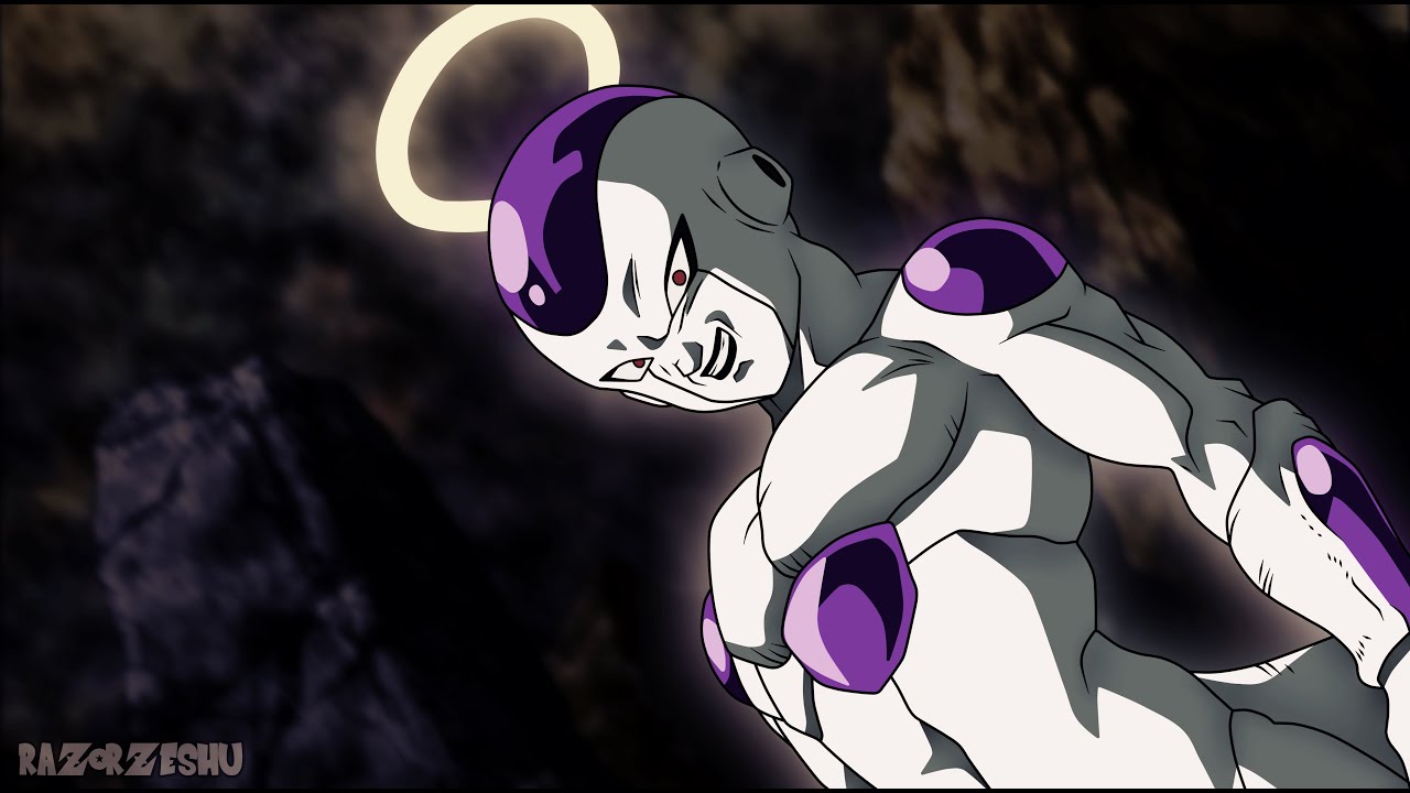 Frieza JUS Char - Mugen - YouTube
