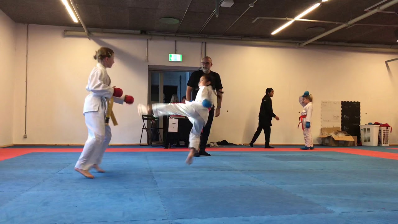 Karate : 3. Coach Cup, 18. Nov 2018 - YouTube