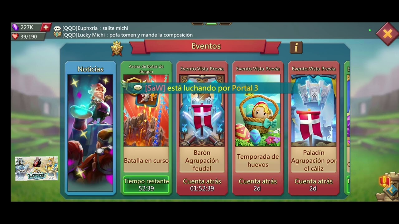 Arena Dragon Principiantes : Lords Mobile f2p Consejos - YouTube