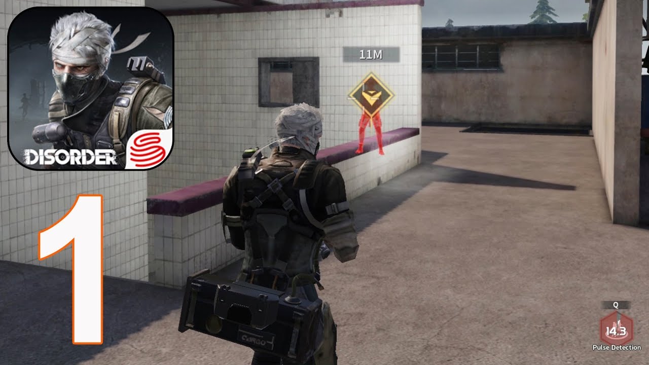 Disorder - Gameplay Walkthrough part 1 - PC Tutorial(iOS, Android, PC ...