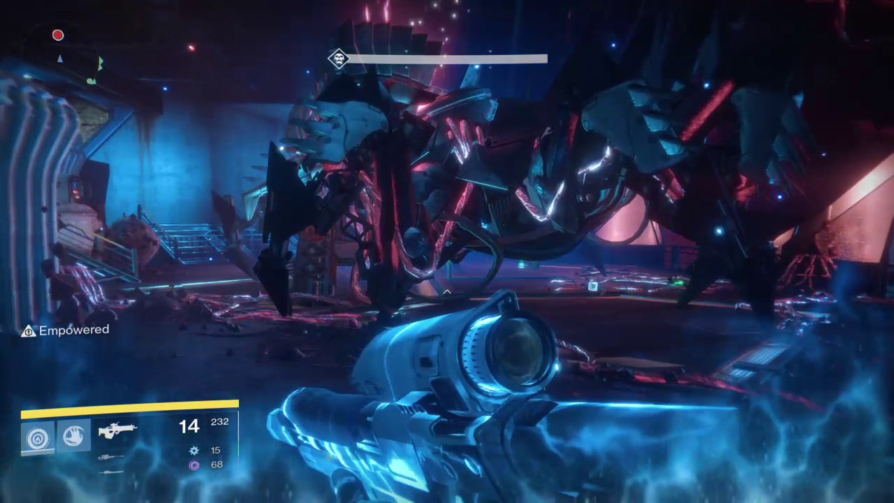 Destiny - WotM Aksis, Archon Prime Pt. 2 Challenge - YouTube