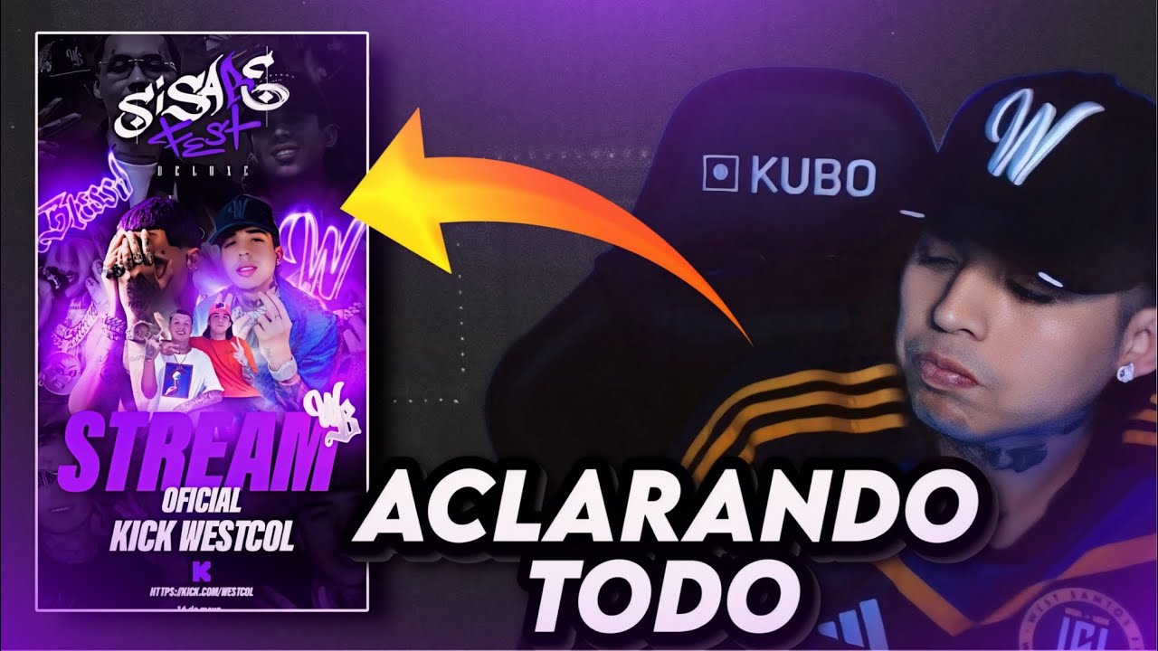 Westcol y Blessd siguen siendo Amigos? 😳 - YouTube