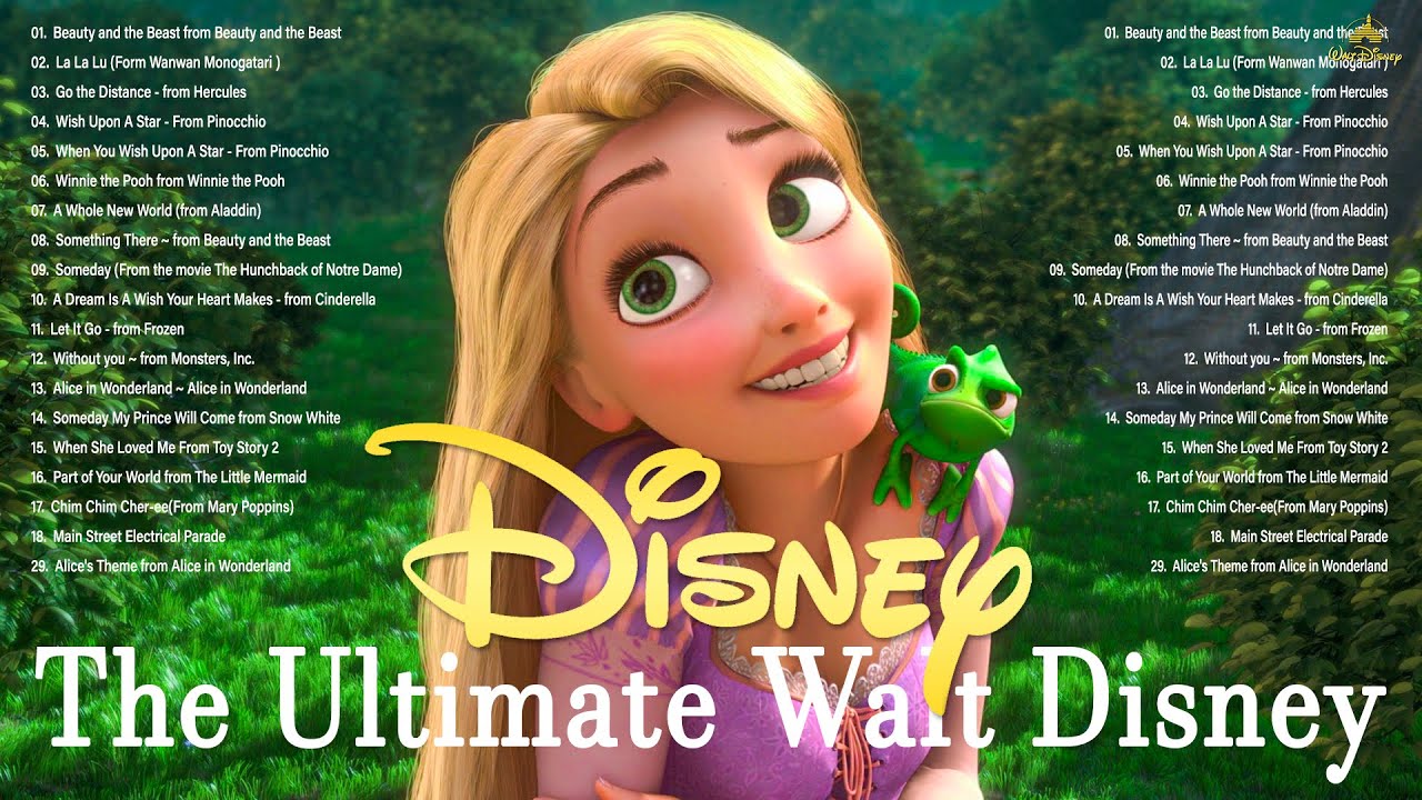 Disney RELAXING PIANO Collection -Sleep Music, Study Music, Calm Music ...