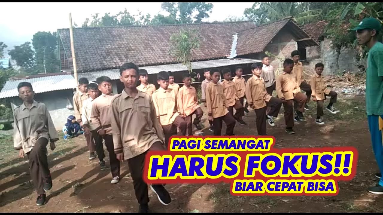 HARUS FOKUS. BIAR CEPAT BISA. MI YAPPI GUBUK RUBUH DESA GETAS PLAYEN ...