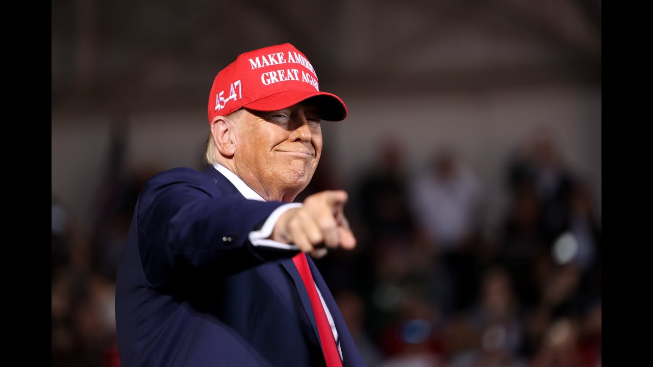 FULL REMARKS: President Trump in Juneau, Wisconsin #maga - YouTube