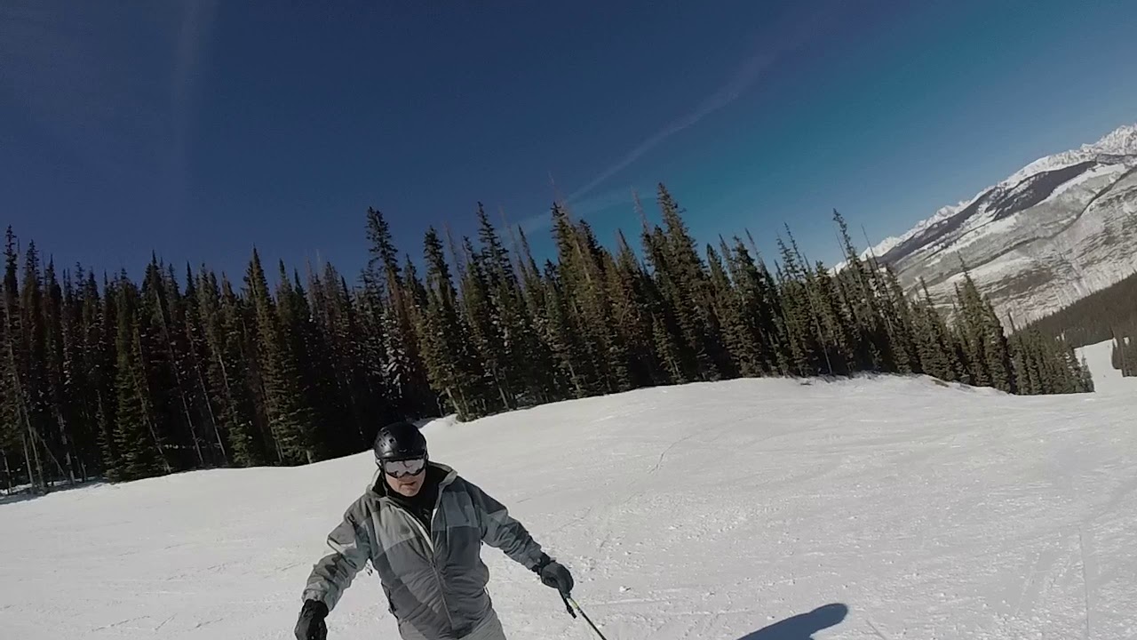 Skiing North Star at Vail with Peter Cavaluzzi 2018 - YouTube