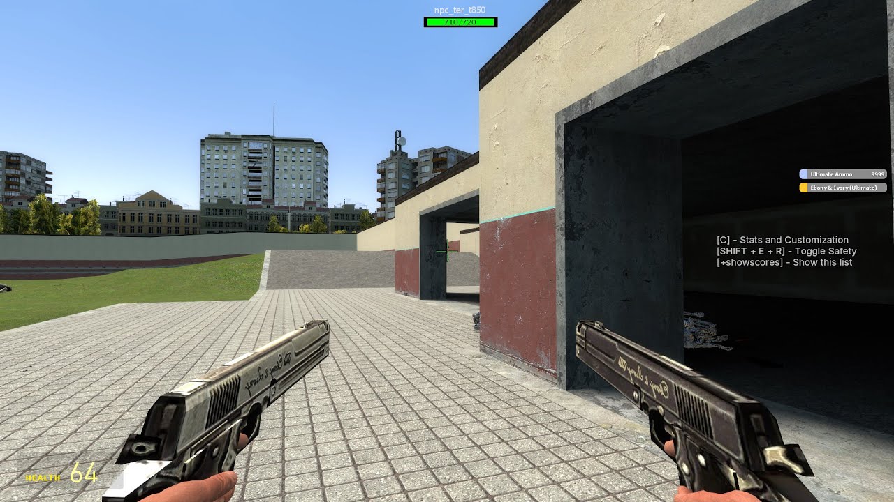 Devil May Cry PS2 Weapon Pack (Garry's Mod) - YouTube