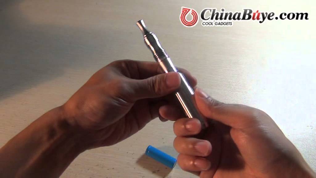 650mAh GS Matrix Telescopic Electronic Cigarette with 1.2ML King ...