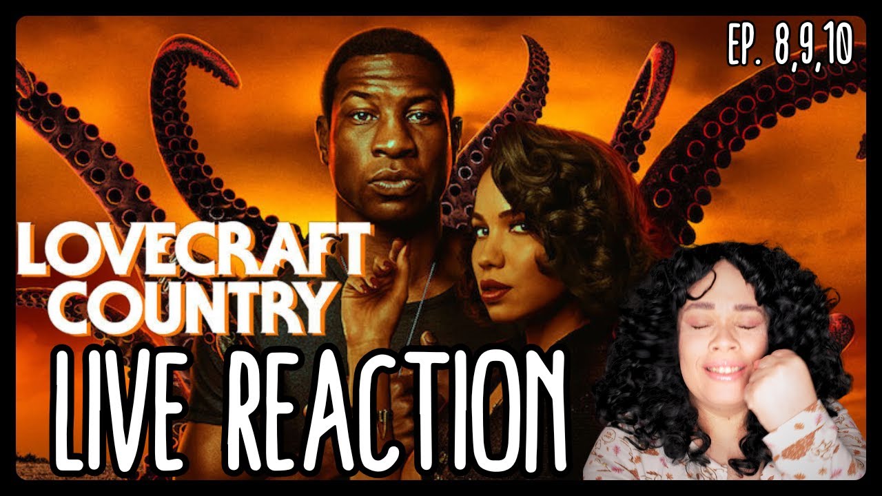 LoveCraft Country Episode 8 - 10 | Watch Along & Reaction - YouTube