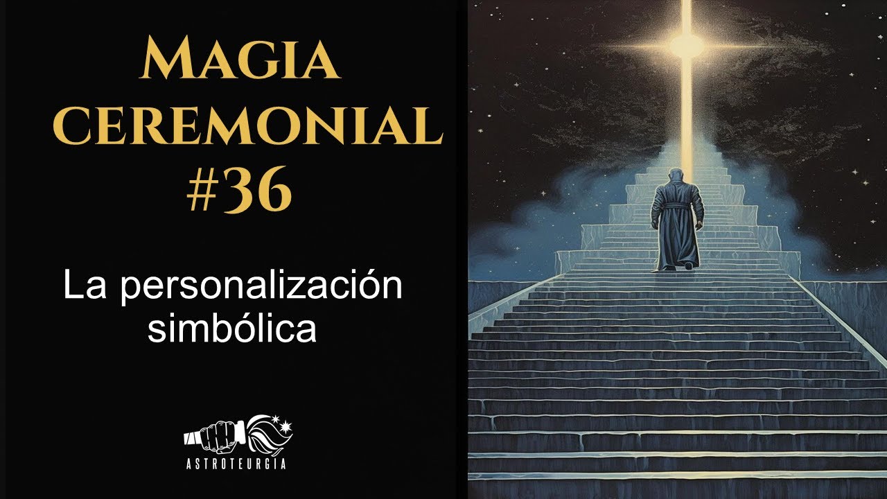 MAGIA CEREMONIAL # 36 | La personalización simbólica para la meditación ...