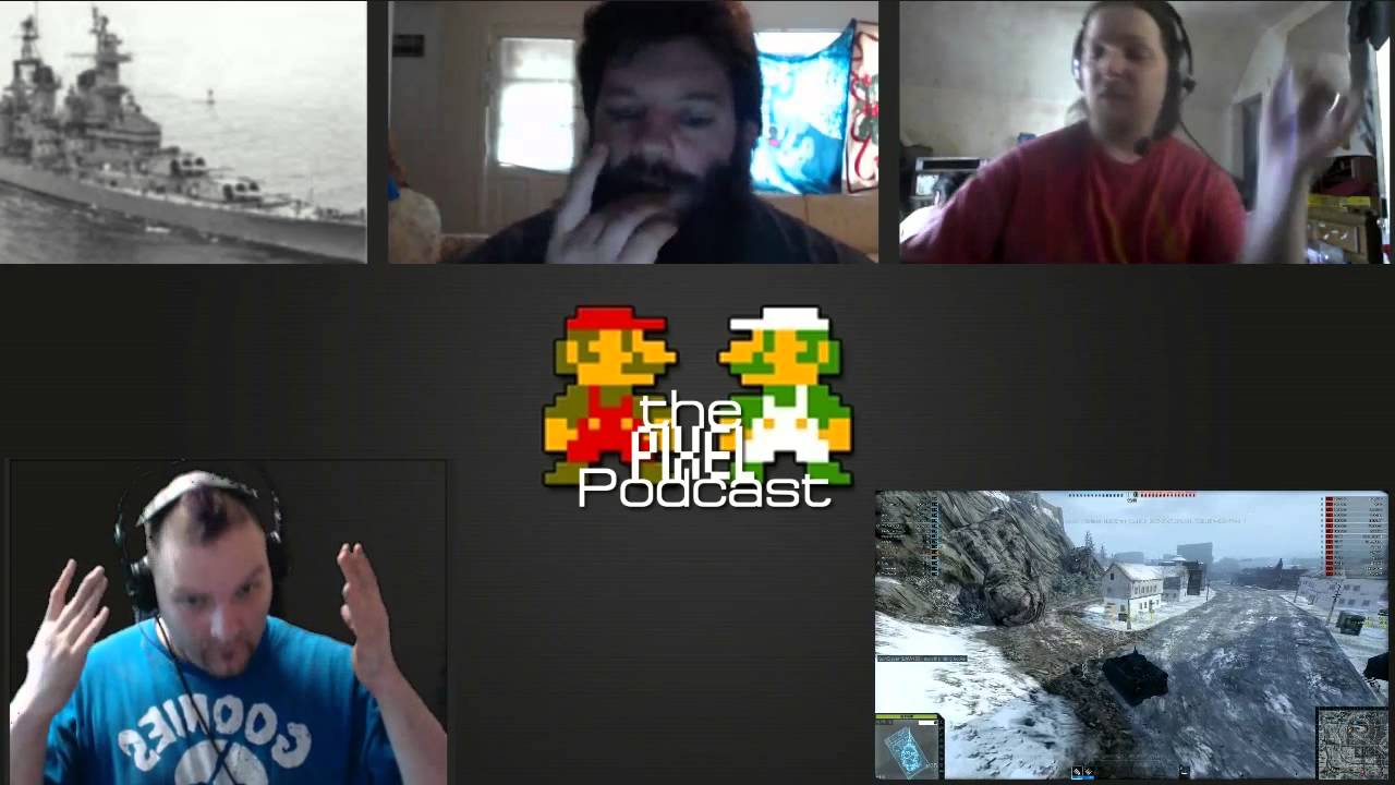 The Pixel Podcast - YouTube