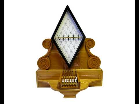Five Needle Telegraph - YouTube