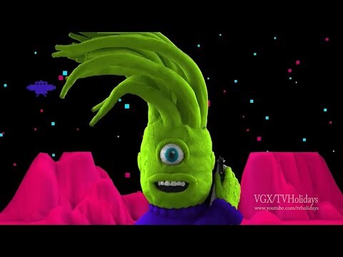 Nicktoons HD US Bumpers 2018