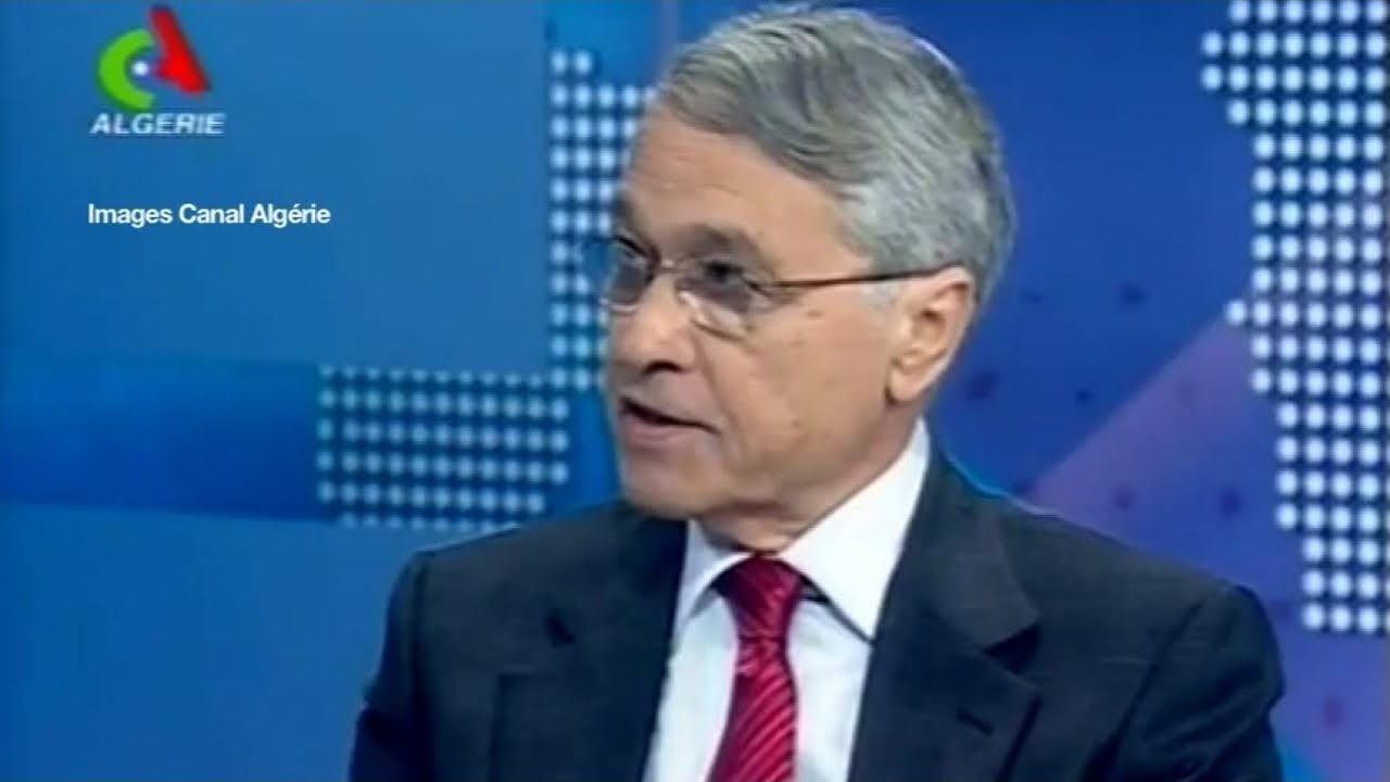 Algérie, POURSUITES CONTRE CHAKIB KHELIL - YouTube