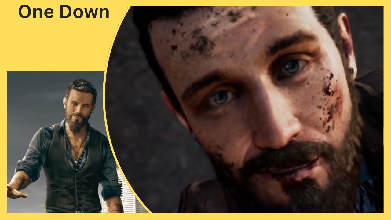 Goodbye John - Far Cry 5 - Part 7 - YouTube