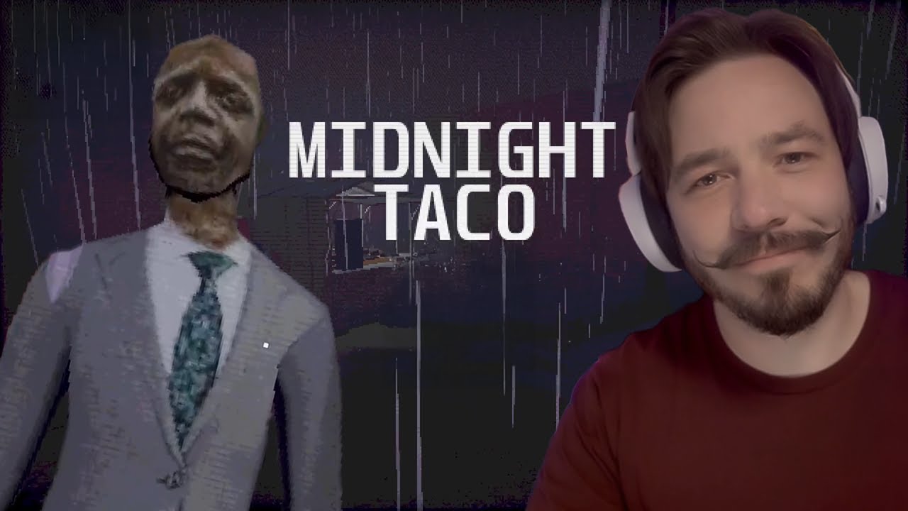 TACOS? at midnight?! | Midnight Taco (FULL GAME) - YouTube