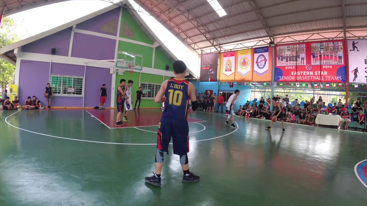 Eastern Star Schools' Don't Mind Advancing to Finals - YouTube