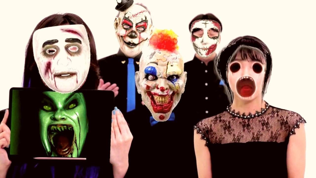 (YTP) Scary Music Video acapella a scary and wonderful feeling sound ...