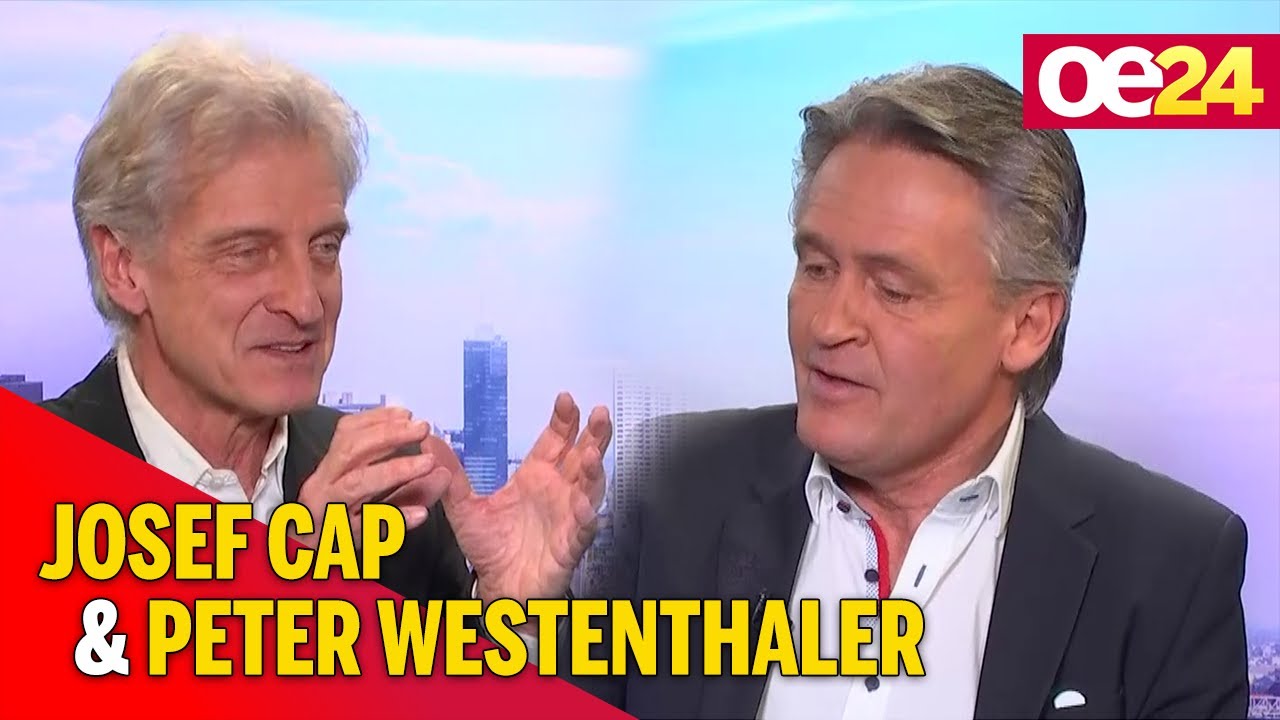 Fellner! LIVE: Die Insider - Josef Cap & Peter Westenthaler - YouTube