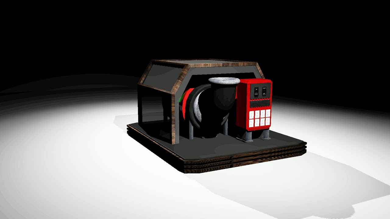 Generator Animation - YouTube